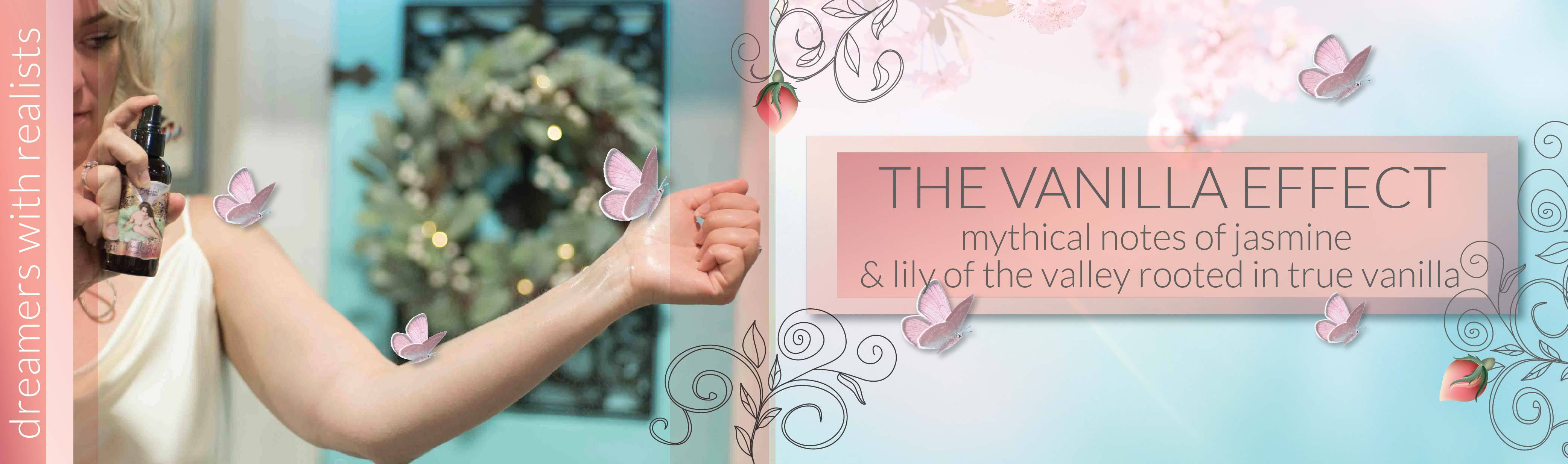 The Vanilla Effect – Finishing Touches