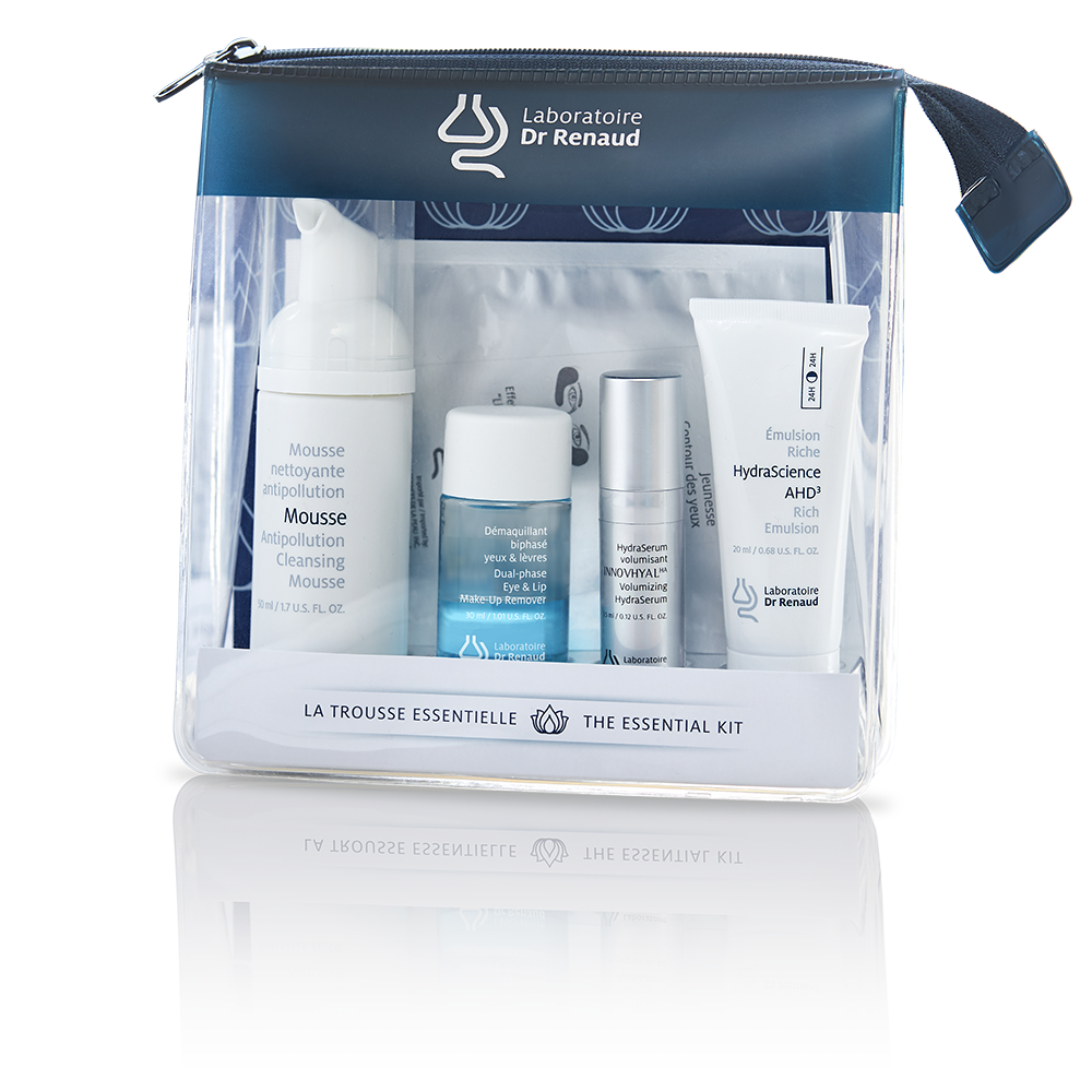 Essential Kit - HydraScience Rich Emulsion – Finishing Touches